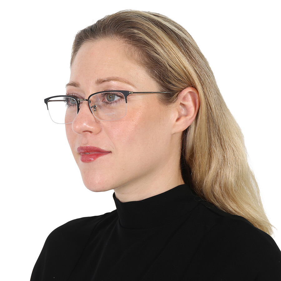 Oliver Peoples Codner Demo Rectangular Unisex Eyeglasses 0 OV1273 5302 ...