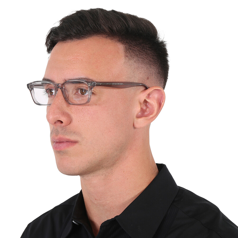 Oliver Peoples Edelson Demo Pilot Unisex Eyeglasses OV5501U 1132 52 ...