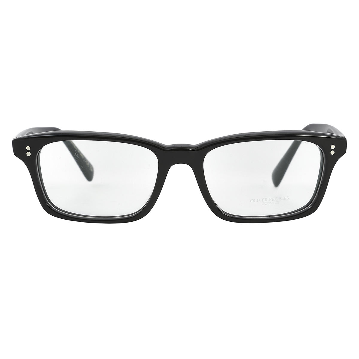Oliver Peoples Edelson Demo Rectangular Unisex Eyeglasses OV5501U 1005 ...