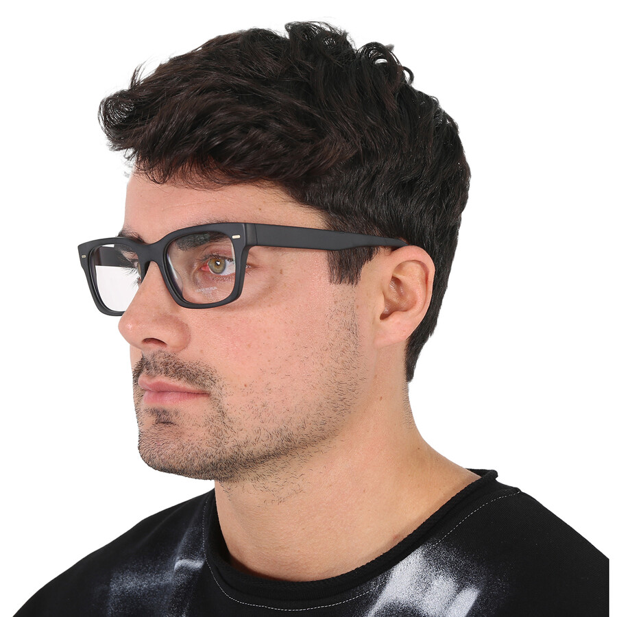 Oliver Peoples Ryce Demo Square Men's Eyeglasses OV5332U 1465 54 OV5332U 1465 54 827934479791 ...
