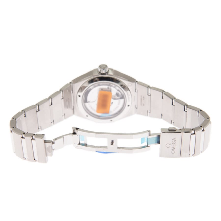 Omega Constellation Automatic Chronometer Silver Dial Men's Watch 131 ...