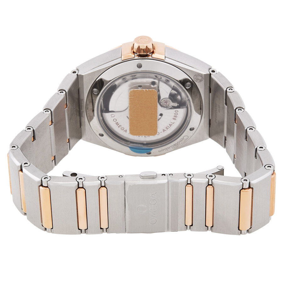 Omega Constellation Automatic Silver Dial Men's Watch 13120392002001 ...