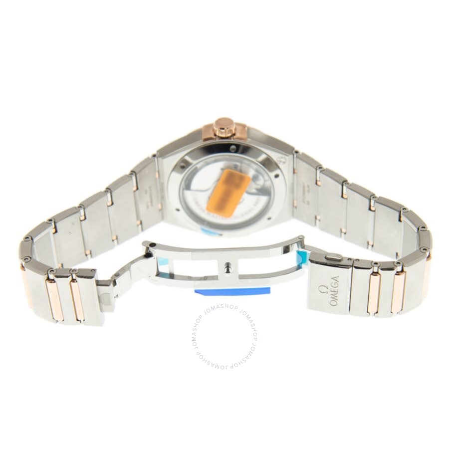 Omega Constellation Automatic Silver Dial Men's Watch 13120392002001 ...