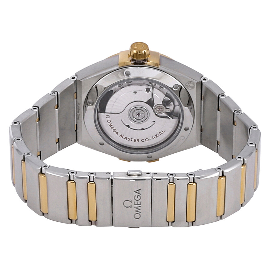 Omega Constellation Automatic Silver Dial Men's Watch 131.20.39.20.02 ...