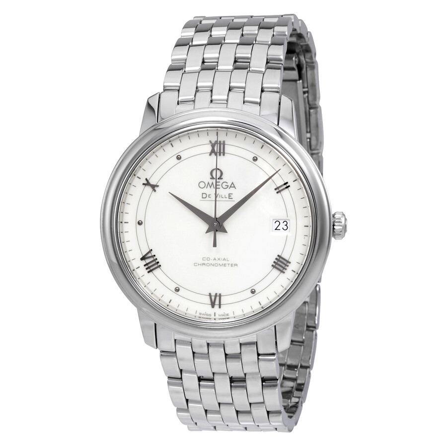 Omega De Ville Automatic Unisex Watch 424.10.37.20.04.001 7612586262364 - Watches, De Ville ...