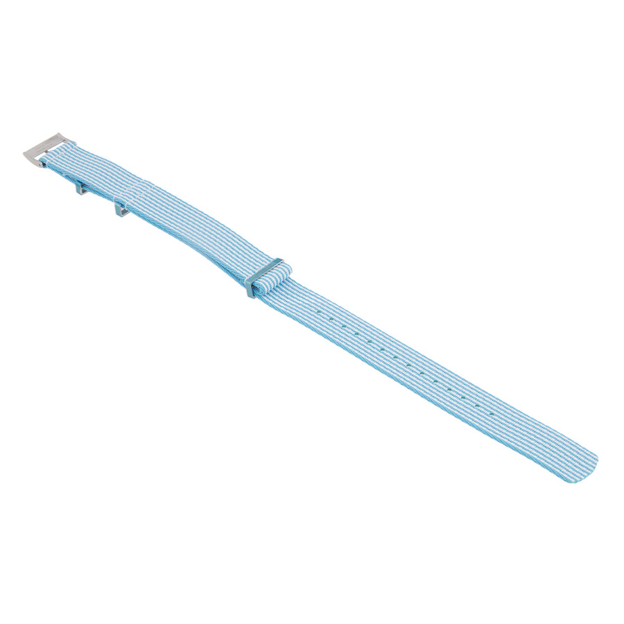 Omega Nato Unisex 19-20 mm Polyamide Watch Band 031CWZ010682 - Watch ...