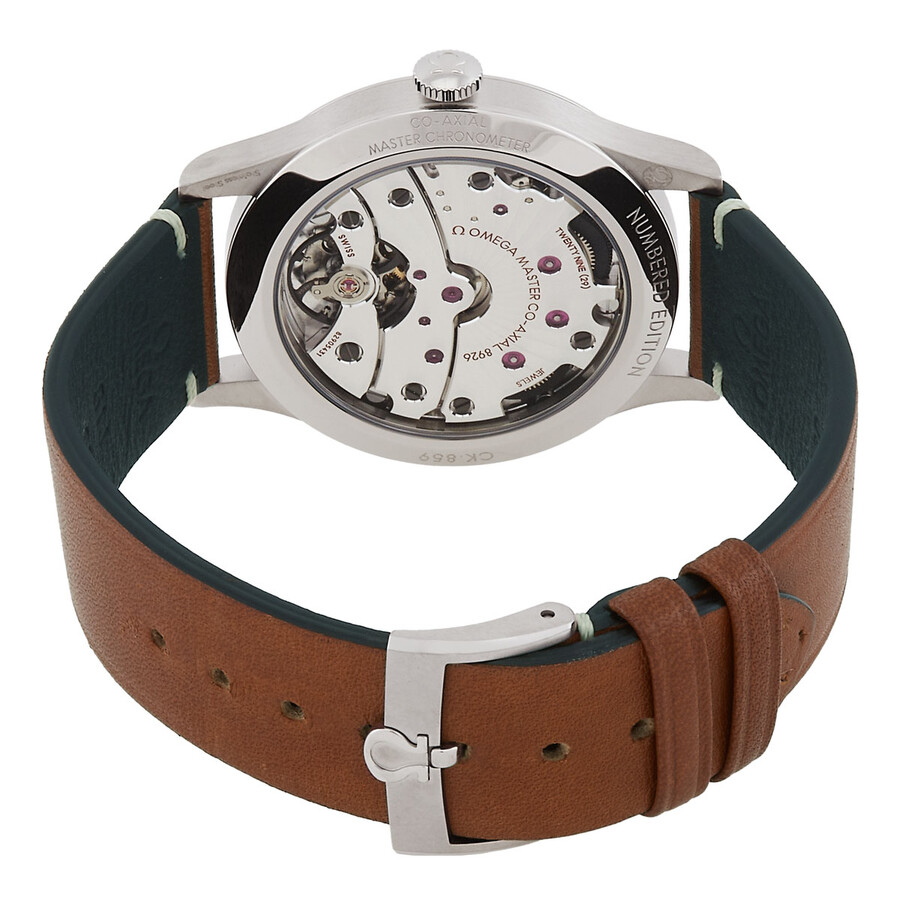 Omega Specialities Hand Wind Silver Dial Men's Watch 511.12.39.21.99 ...