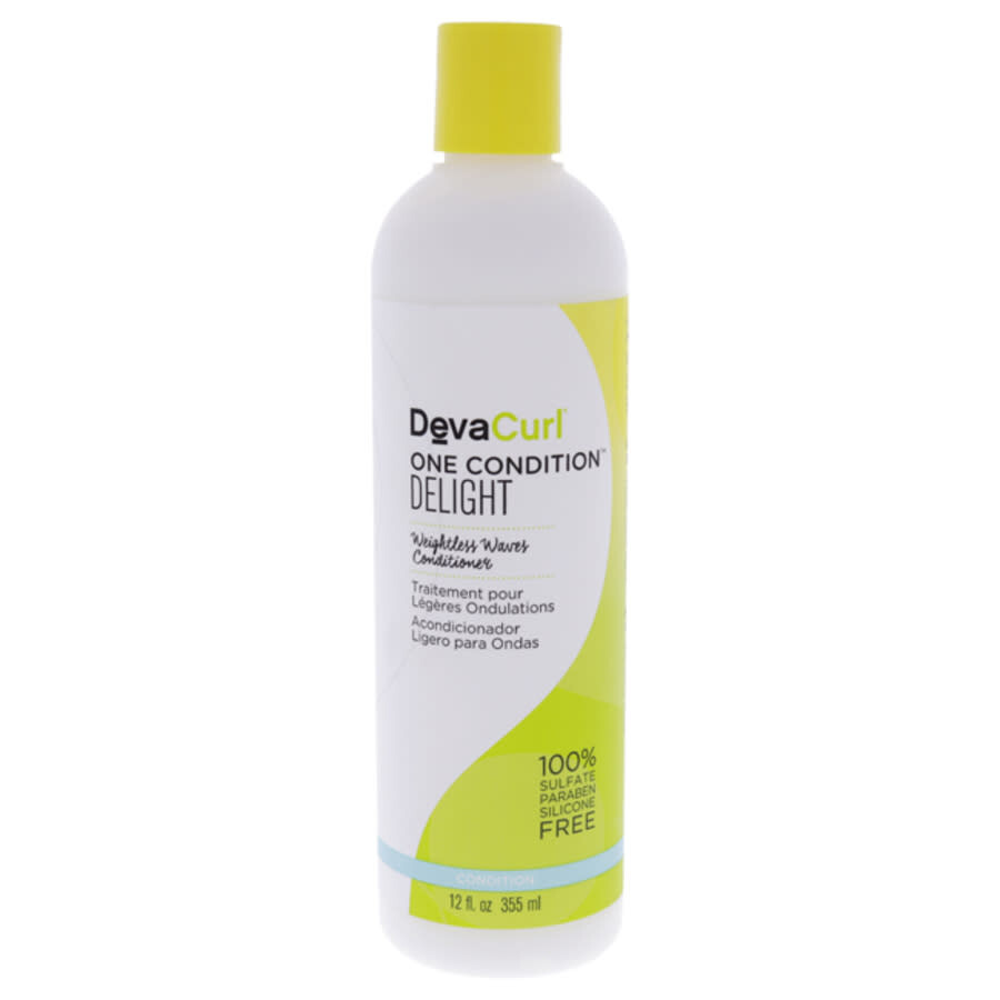 Devacurl One Condition Delight Conditioner by DevaCurl for Women - 12 ...