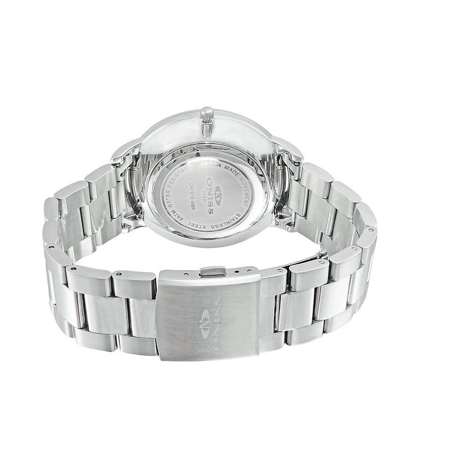 Oniss ON1818 Quartz Brown Dial Men's Watch ONJ1818-MBR 815096402320 ...
