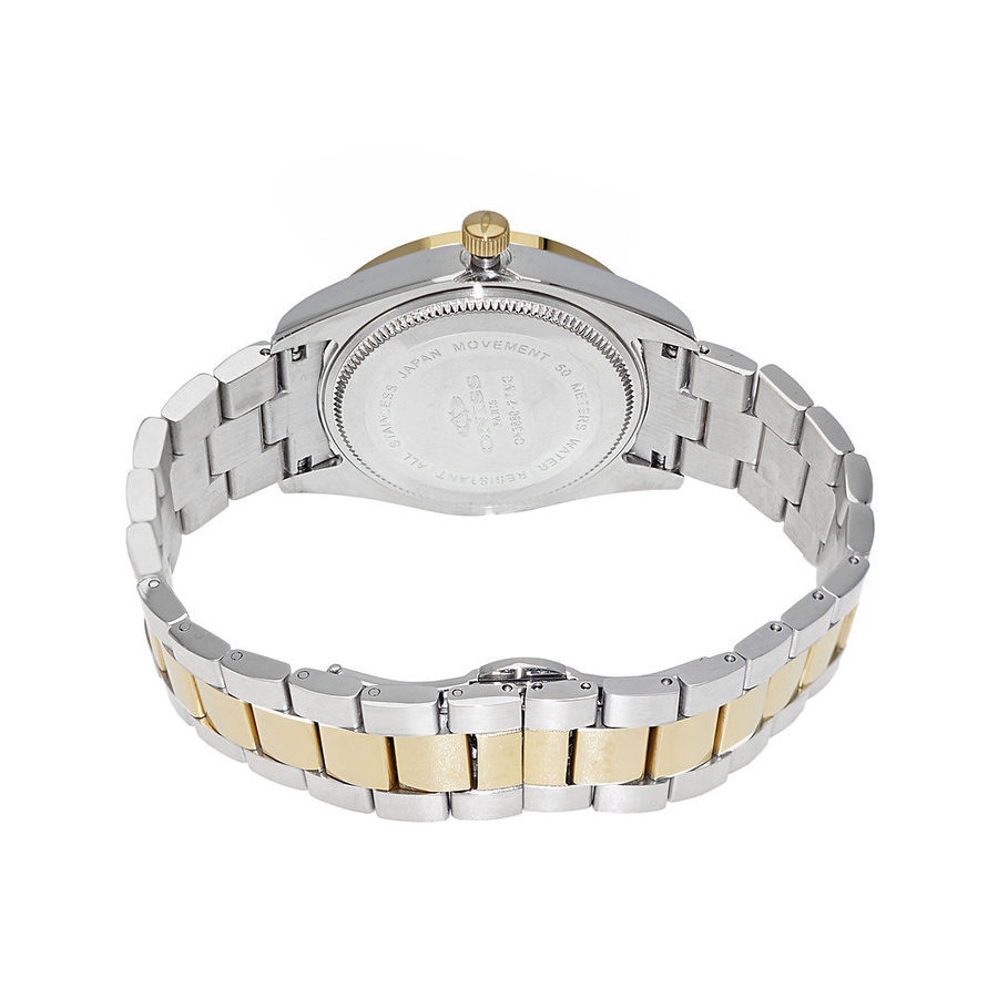 Oniss ONZ3880 Crystal Gold-tone Dial Men's Watch ON3880-2TMG - Watches ...