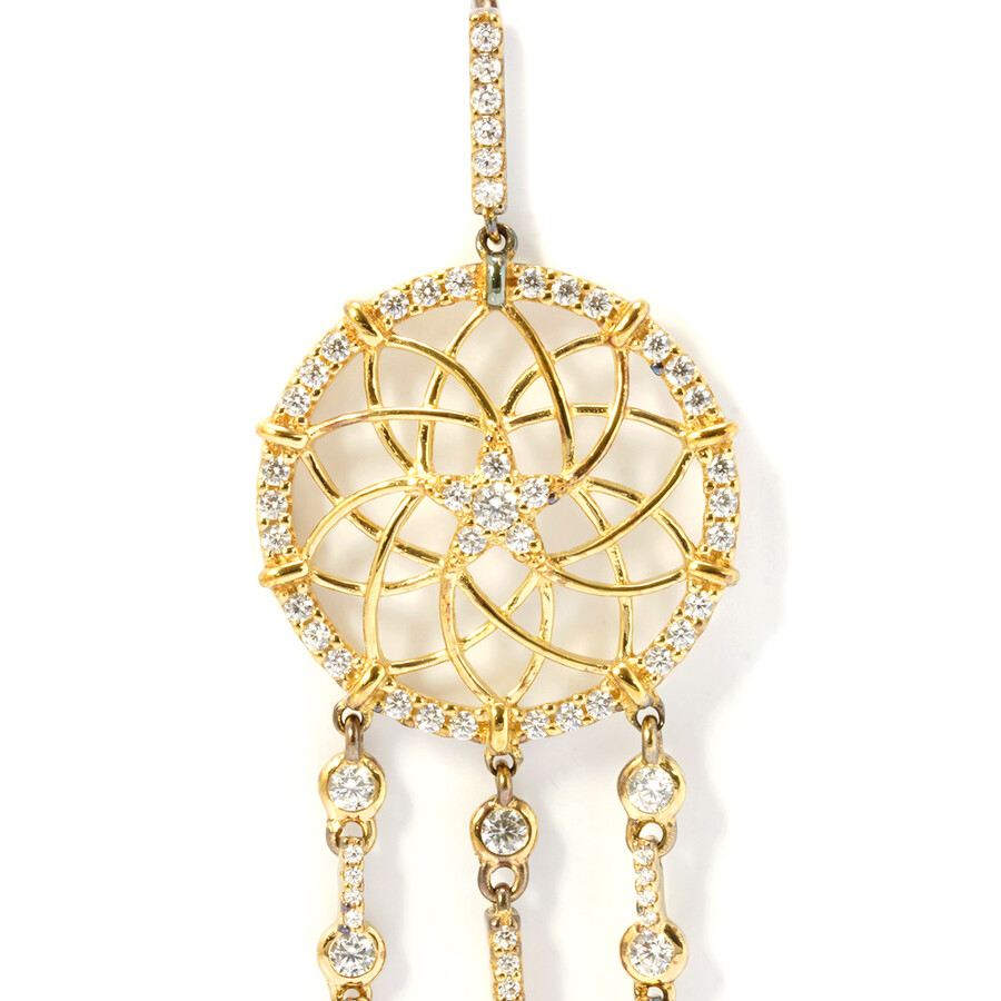 Apm Monaco Open Box - APM Monaco Ladies Dreamcatcher Drop Earrings ...