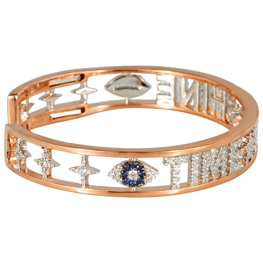 Apm Monaco Open Box - APM Monaco Time To Shine Bangle, Brand Size Small ...