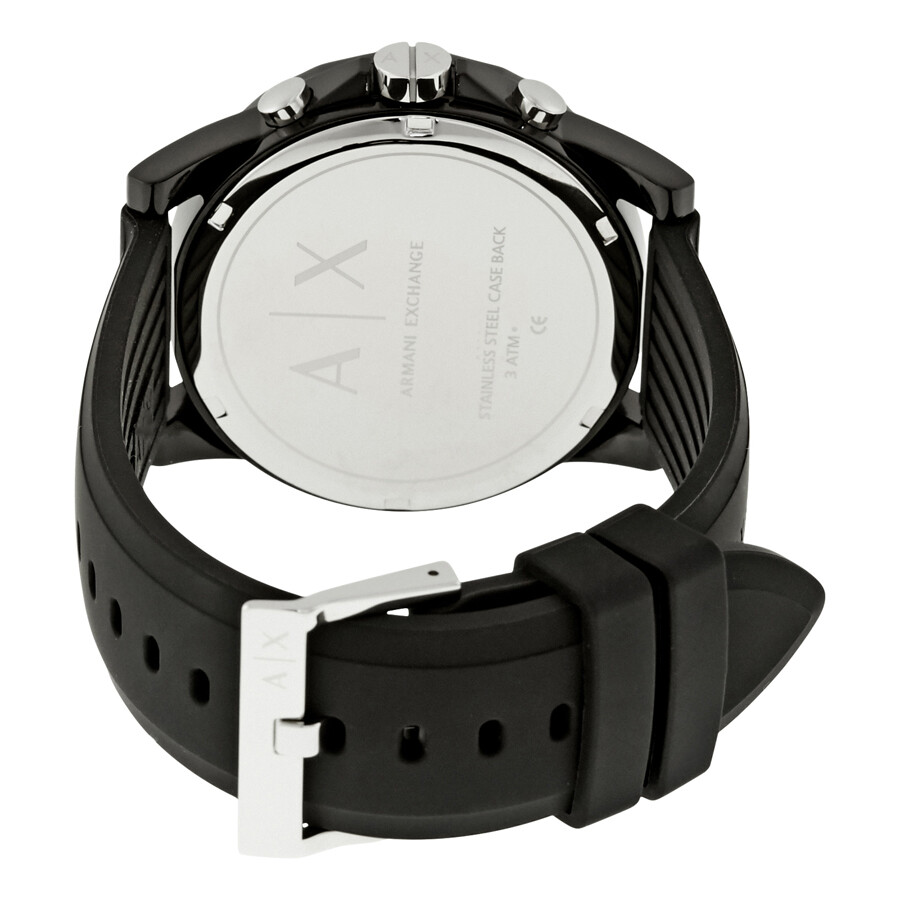 Armani Exchange Open Box - Armani Exchange Active Chronograph Men's ...