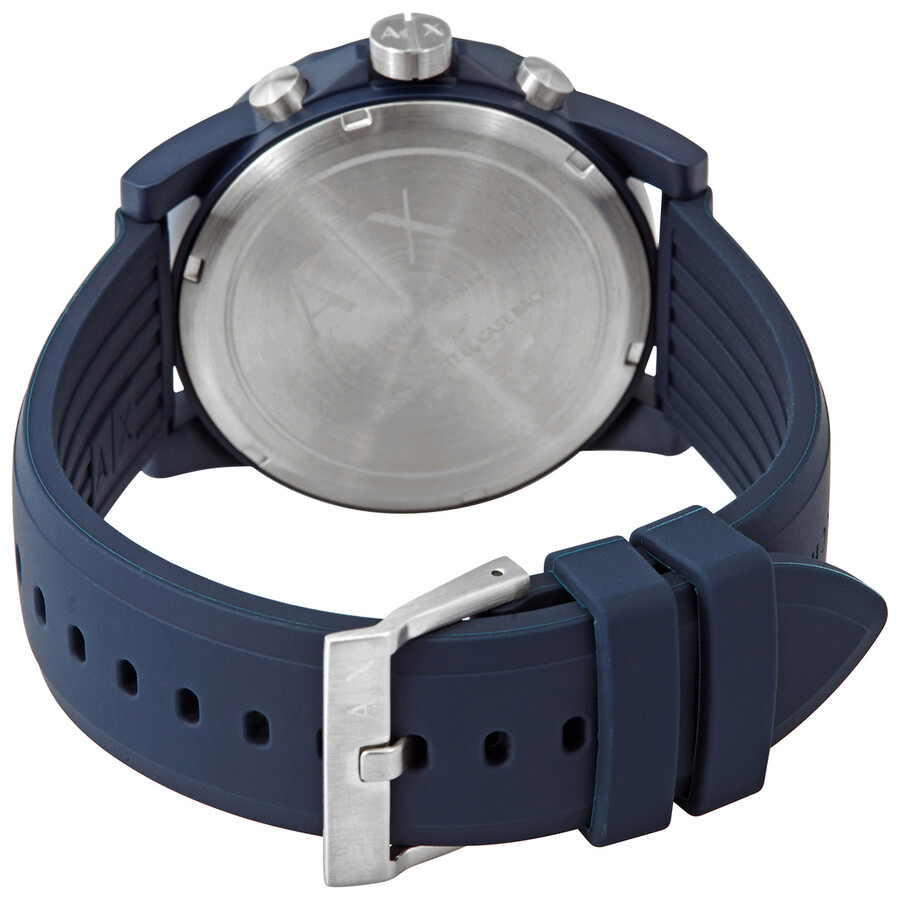 Armani Exchange Open Box - Armani Exchange Outerbanks Chronograph ...