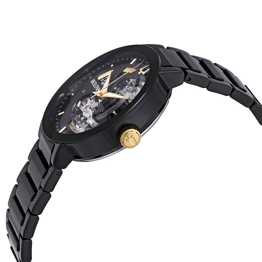 Bulova Open Box - Bulova Modern Automatic Men's Watch 98A203 - Watches ...