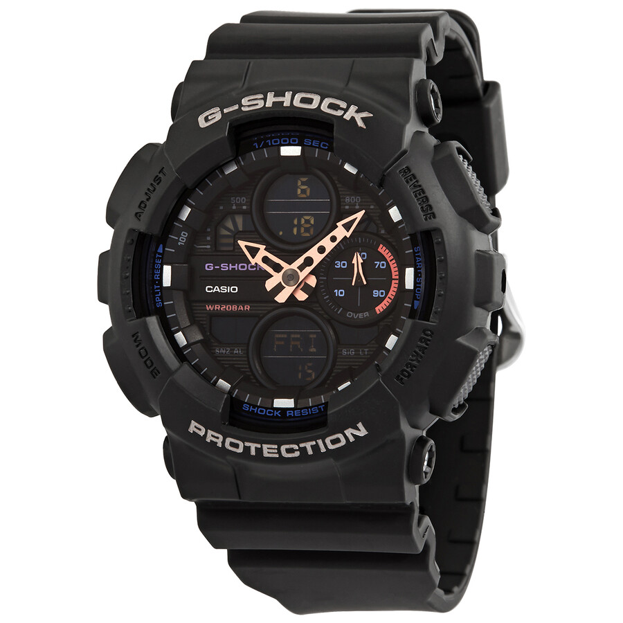 Casio Open Box - Casio G-Shock Alarm World Time Chronograph Quartz ...