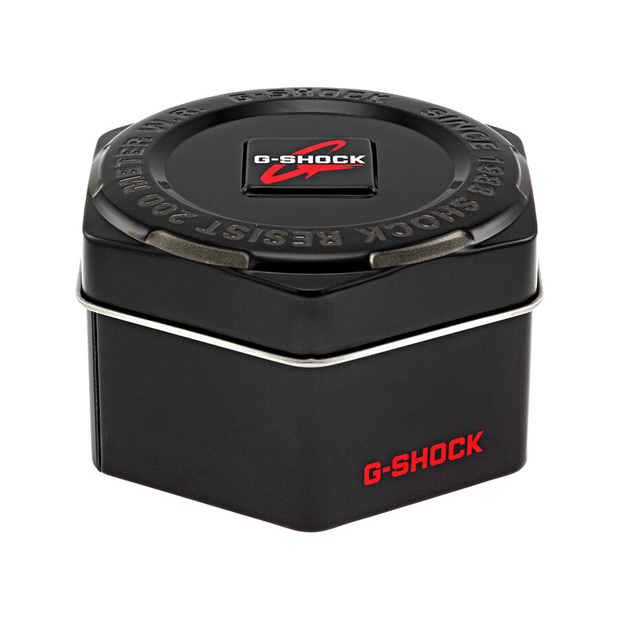 Casio Open Box - Casio G-Shock Rangeman Multi-Band 6 Atomic Timekeeping ...