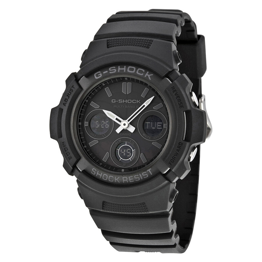 Casio Open Box - Casio G-Shock Tough Solar Power Atomic Men's Watch ...