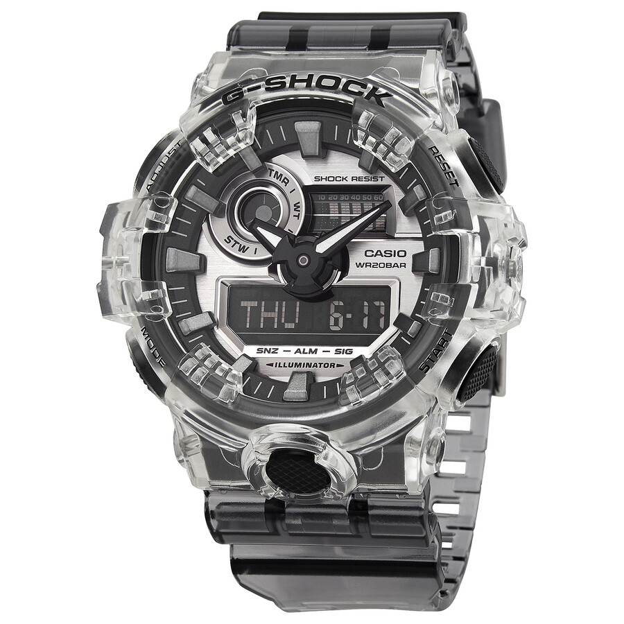 Casio Open Box - Casio G-Shock World Time Chronograph Quartz Analog ...