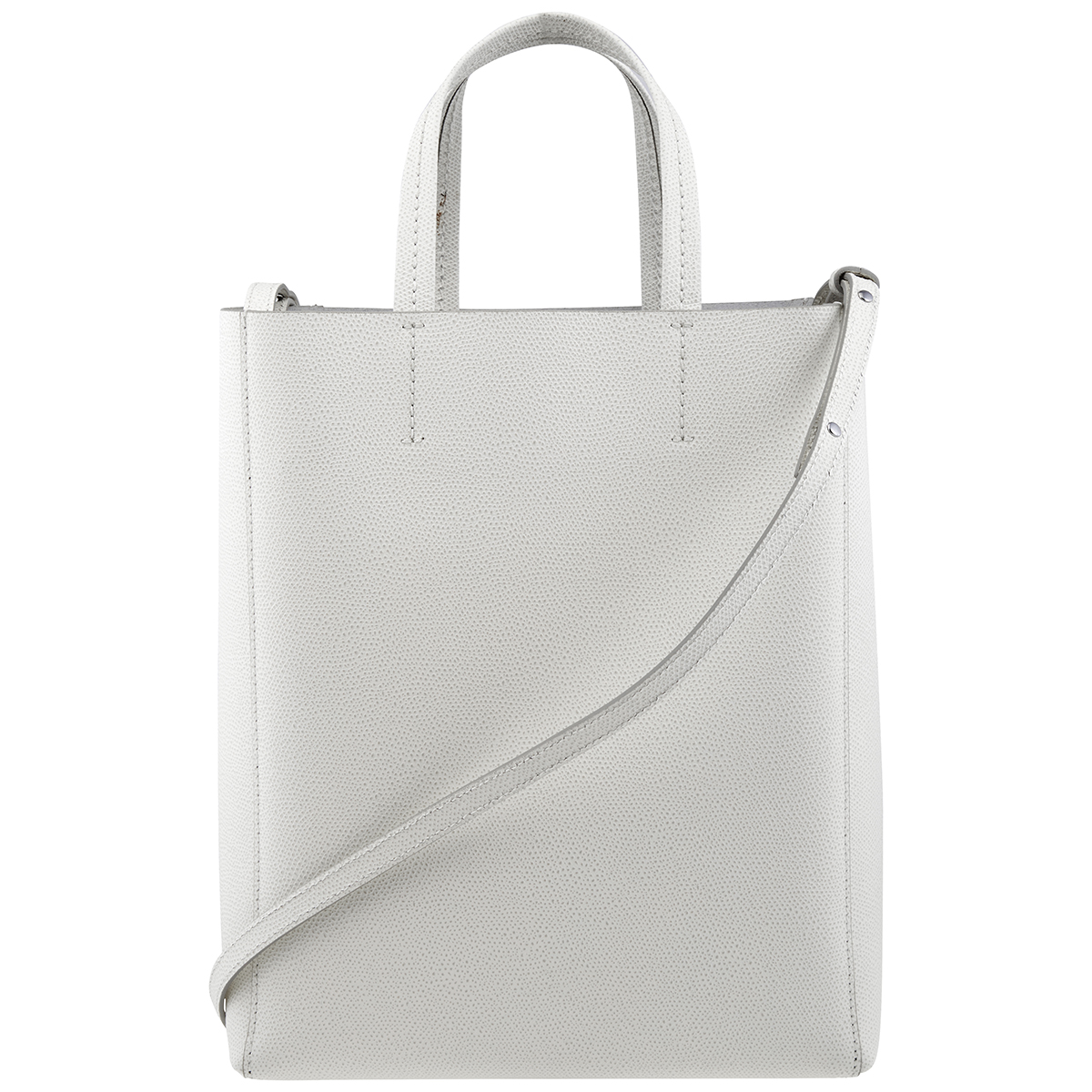 Celine Open Box - Celine Ladies White Cabas Tote bag 189813XBA.01BC ...