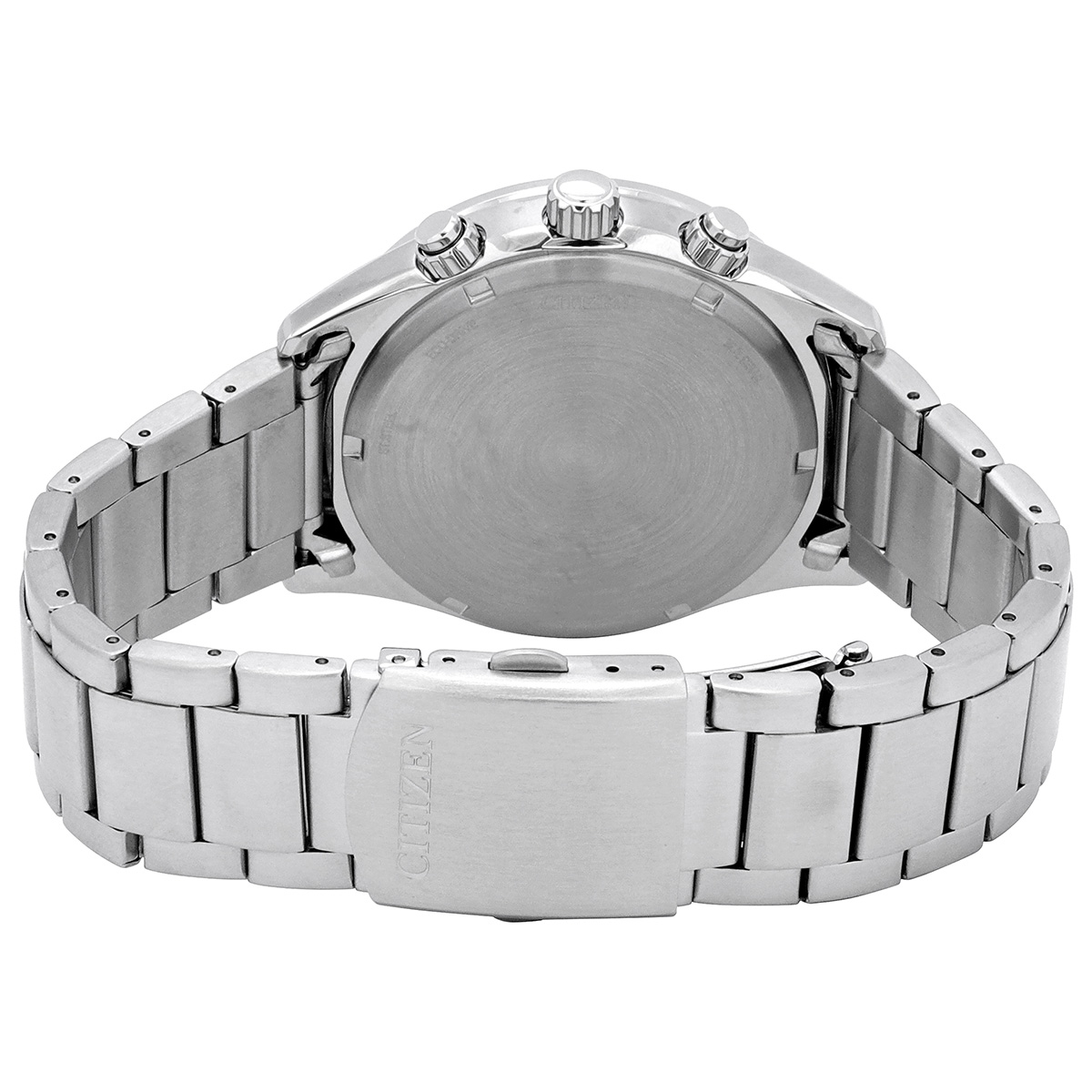 Citizen Open Box - Citizen Chronograph Eco-Drive Blue Dial Men's Watch ...