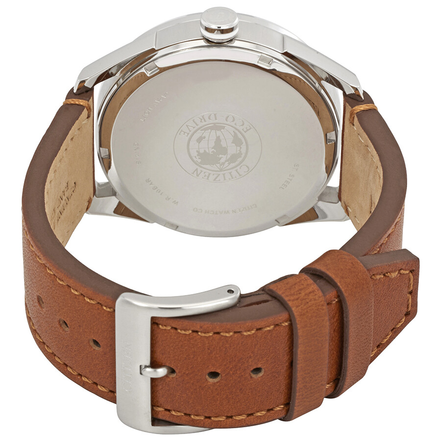 Citizen Open Box - Citizen CTO Navy Blue Dial Men's Watch BU4020-01L ...