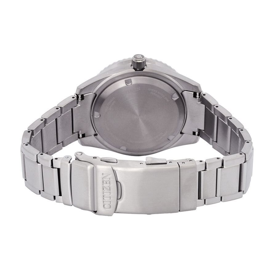 Citizen Open Box - Citizen Promaster Dive Automatic Blue Dial Men's ...