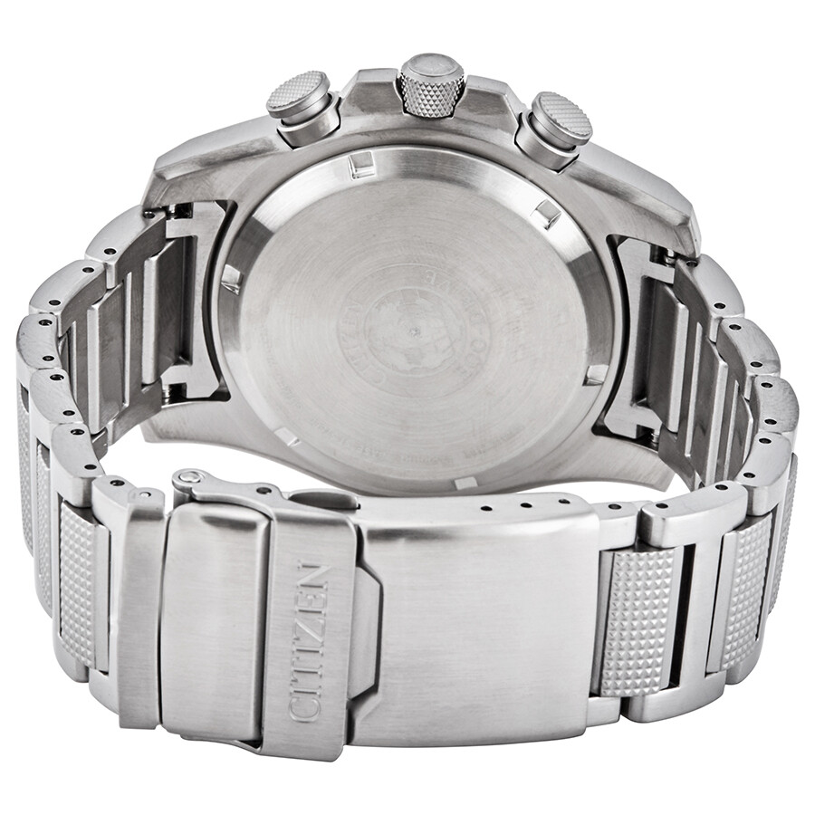 Citizen Open Box - Citizen Promaster Tough Chronograph Eco-Drive Grey ...