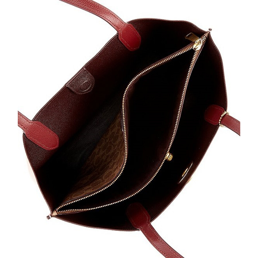 Coach Open Box - Coach Ladies Willow Tote In Colorblock With Signature ...