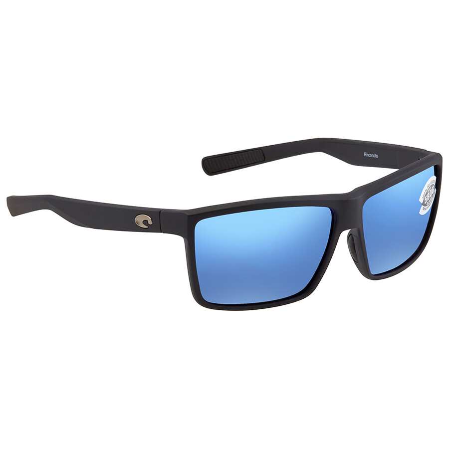 Costa Del Mar Open Box - Costa Del Mar RICONCITO Blue Mirror Polarized ...