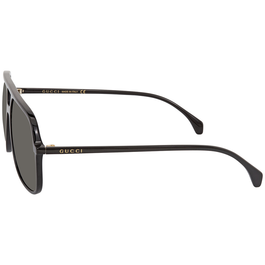 Gucci Open Box - Gucci Grey Navigator Men's Sunglasses GG0545S 001 58 ...