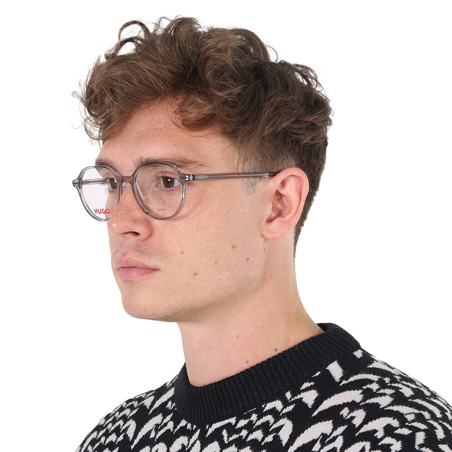 Hugo Boss Open Box - Hugo Boss Demo Phantos Men's Eyeglasses HG 1170 ...