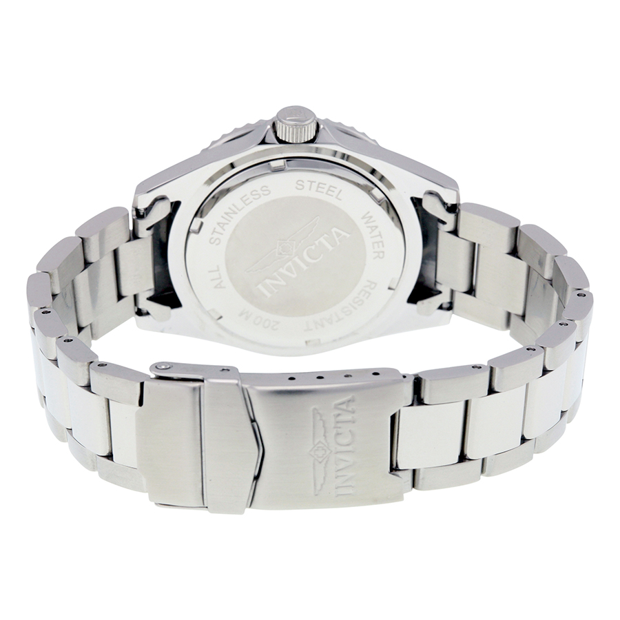 Invicta Open Box - Invicta Mako Pro Diver Blue Dial Men's Stainless ...