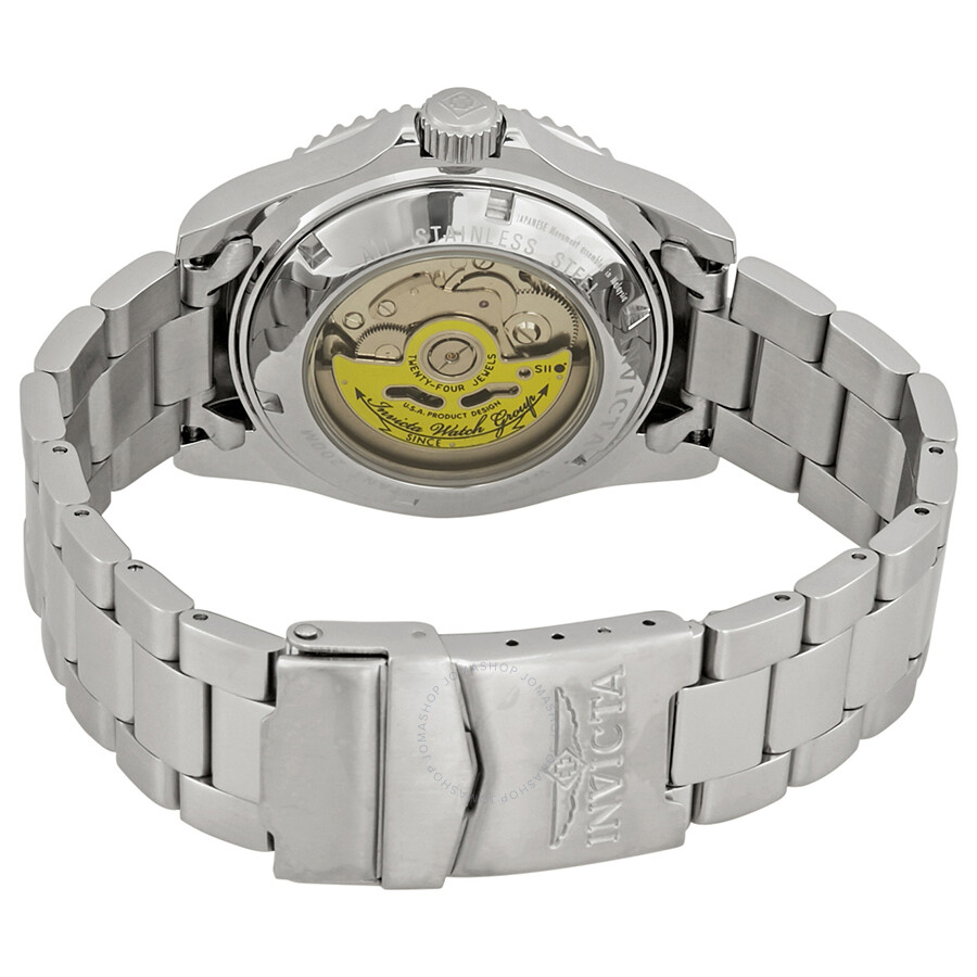 Invicta Open Box - Invicta Pro Diver Automatic Black Dial Men's Watch ...