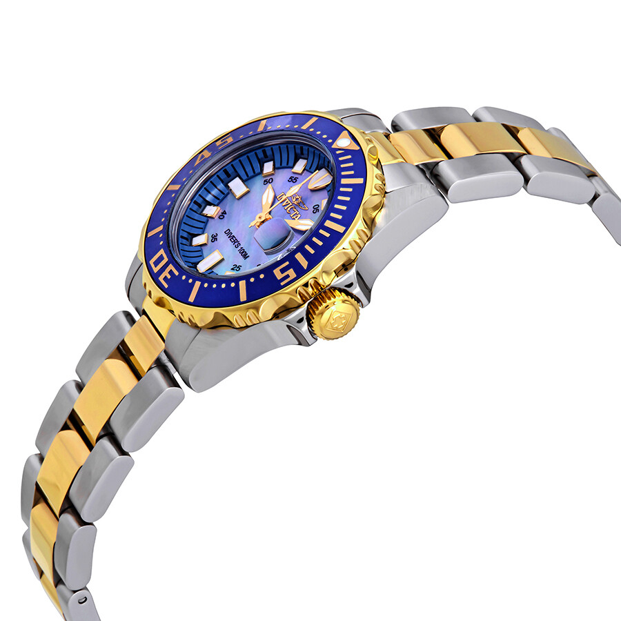 Invicta Open Box - Invicta Pro Diver Collection Lady Abyss Ladies Watch ...