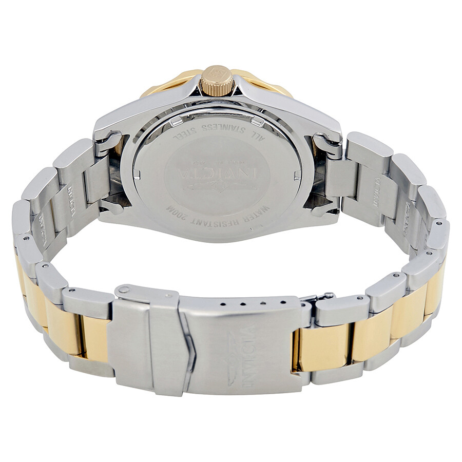 Invicta Open Box - Invicta Pro Diver Silver Dial Ladies Watch 12852 ...