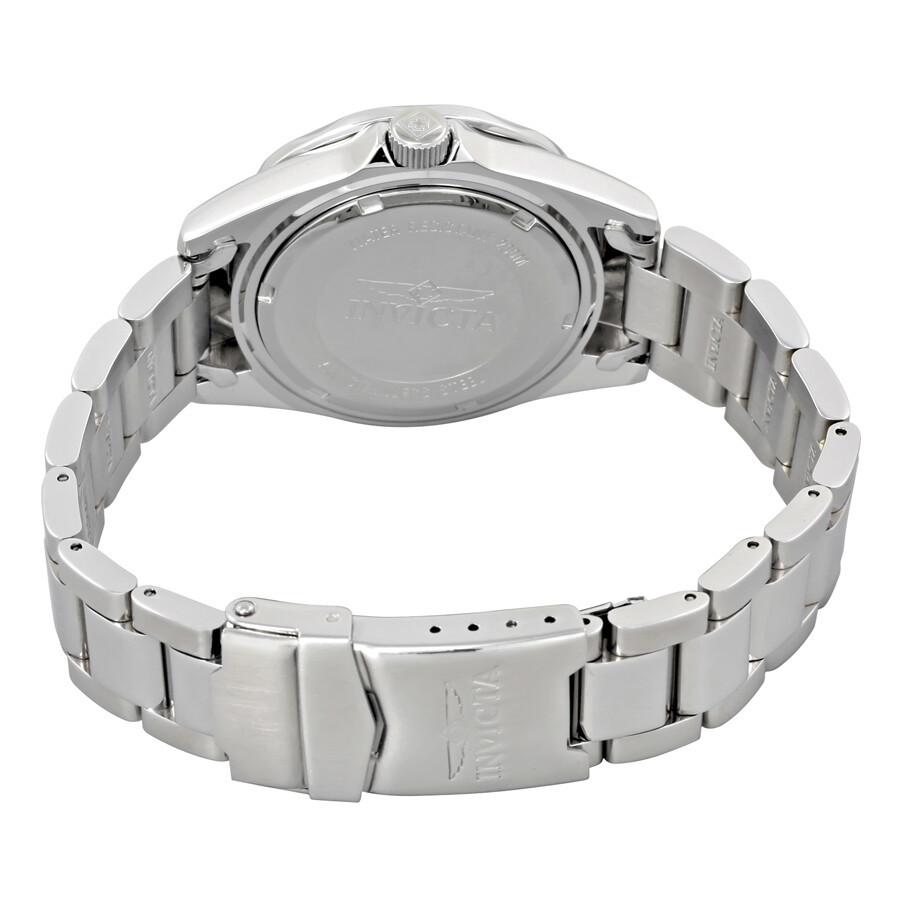 Invicta Open Box - Invicta Pro Diver Silver Dial Ladies Watch 15251 ...