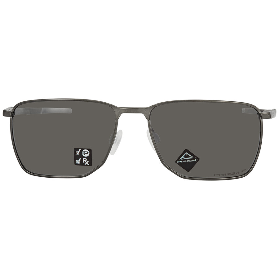 Oakley Open Box - Oakley Ejector Prizm Black Rectangular Men's ...
