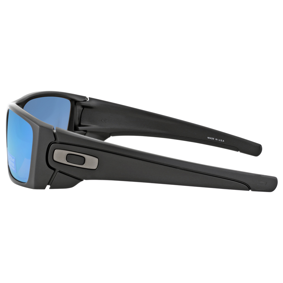 Oakley Open Box - Oakley Fuel Cell Prizm Deep Water Sunglasses - Matte ...
