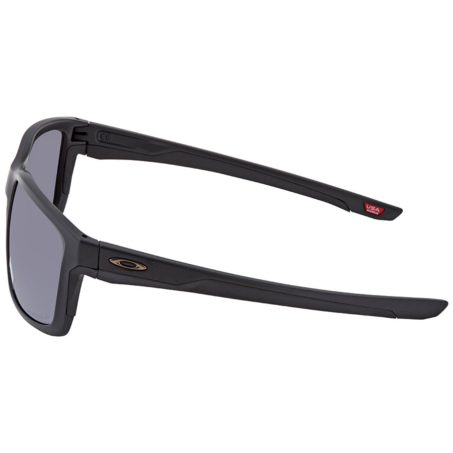 Oakley Open Box - Oakley Mainlink XL Prizm Black Polarized Sport Men's ...