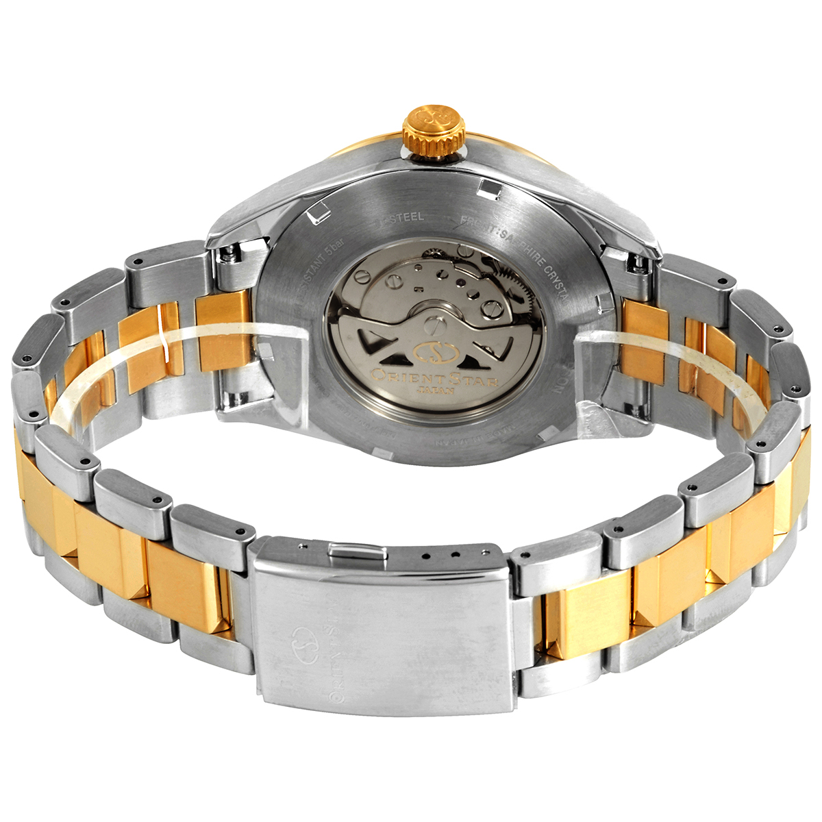 Orient Open Box - Orient Orient Star Automatic Green Dial Men's Watch ...