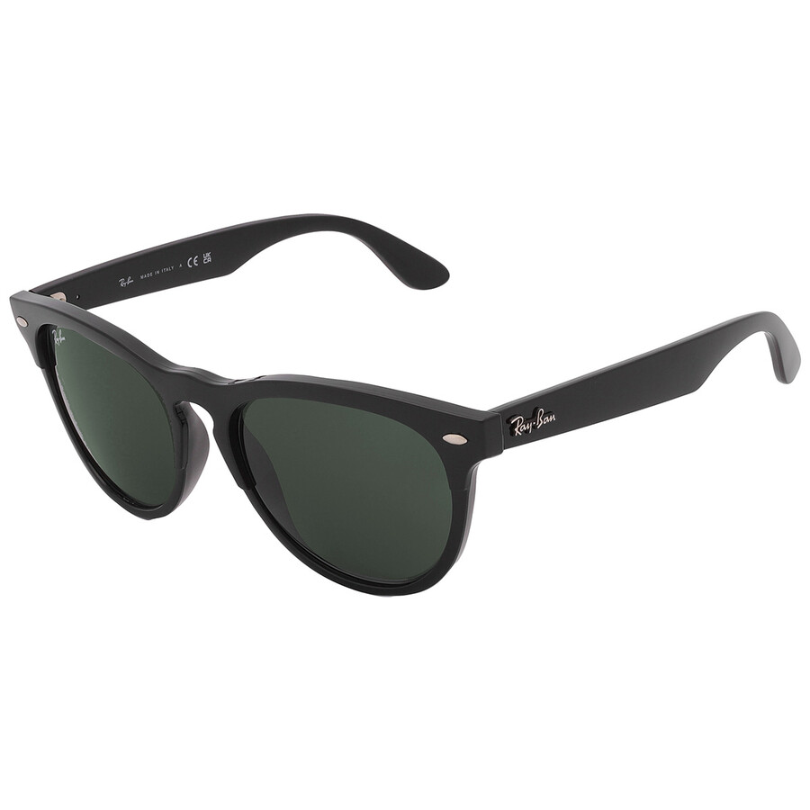 Ray-Ban Open Box - Ray Ban Iris Dark Green Phantos Unisex Sunglasses ...