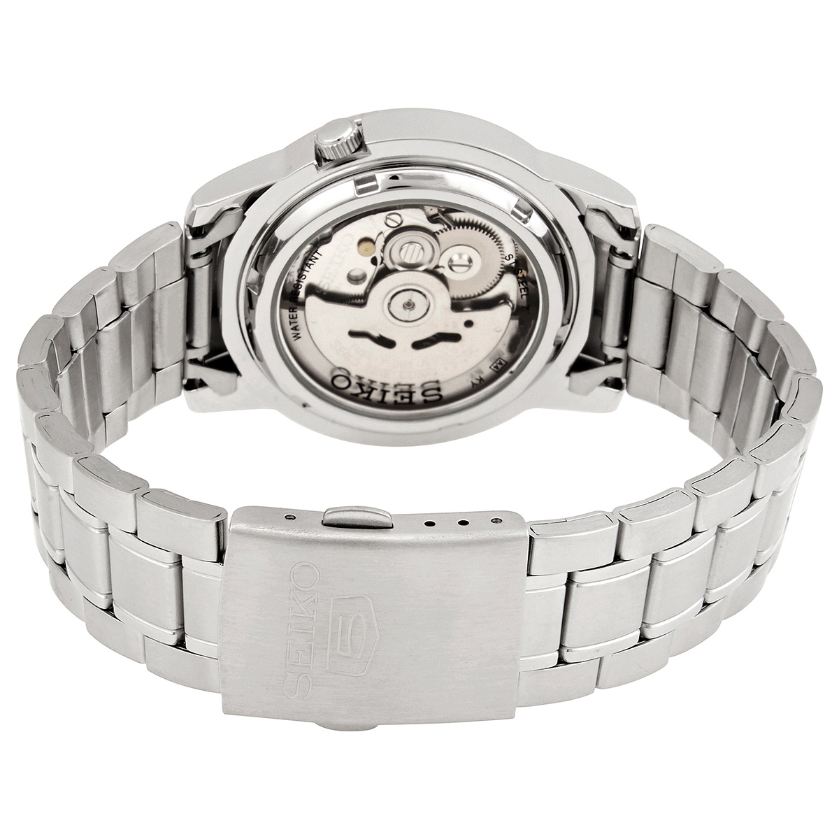 Seiko Open Box - Seiko 5 Automatic Men's Watch SNKE49K1 - Watches ...