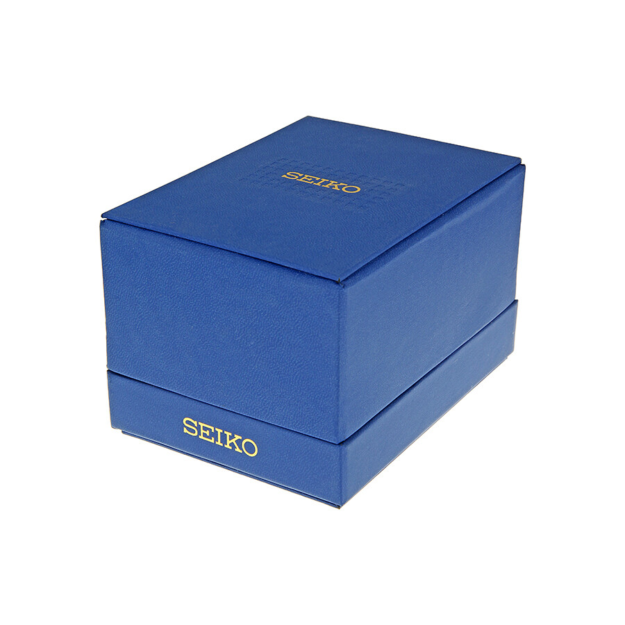 Seiko Open Box - Seiko 5 Automatic White Dial Men's Watch SNKA01 ...