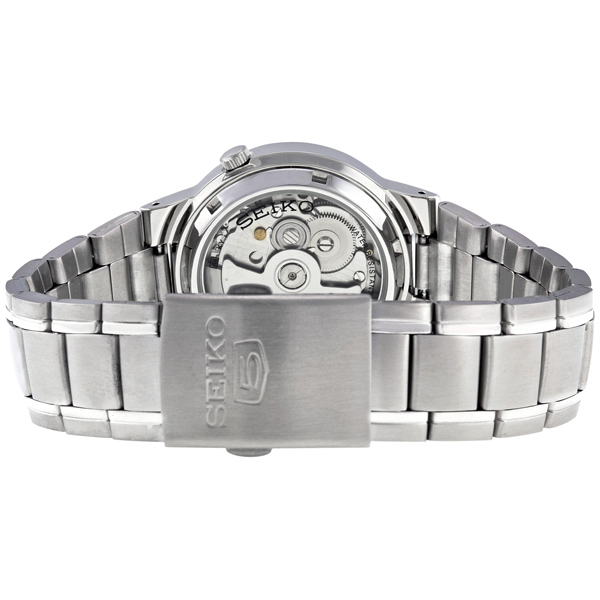 Seiko Open Box - Seiko Series 5 Automatic Blue Dial Men's Watch SNKA05 ...