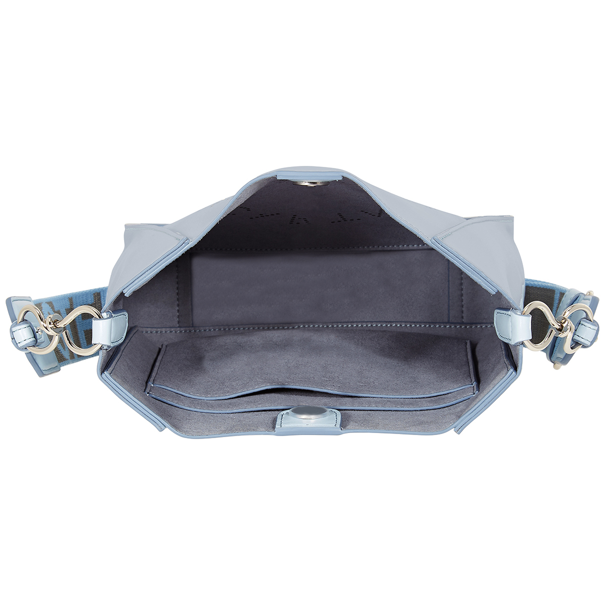 Stella Mccartney Open Box - Stella McCartney Ladies Dusty Blue Stella ...