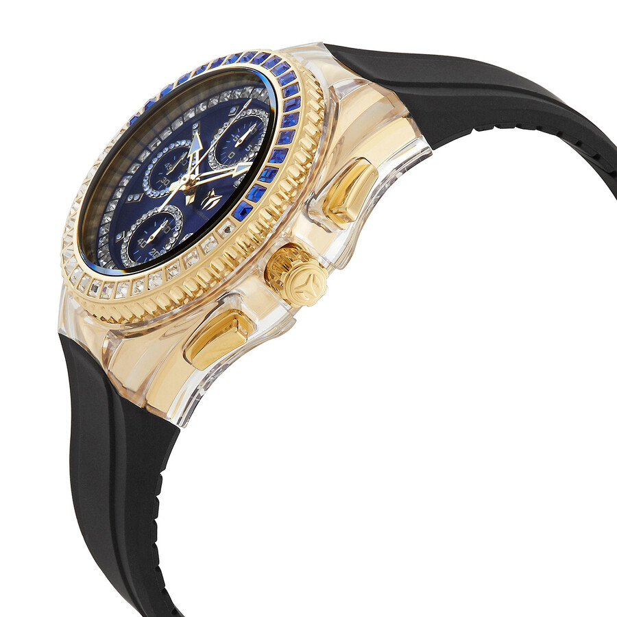 Technomarine Open Box - Technomarine Cruise Chronograph Quartz Blue ...