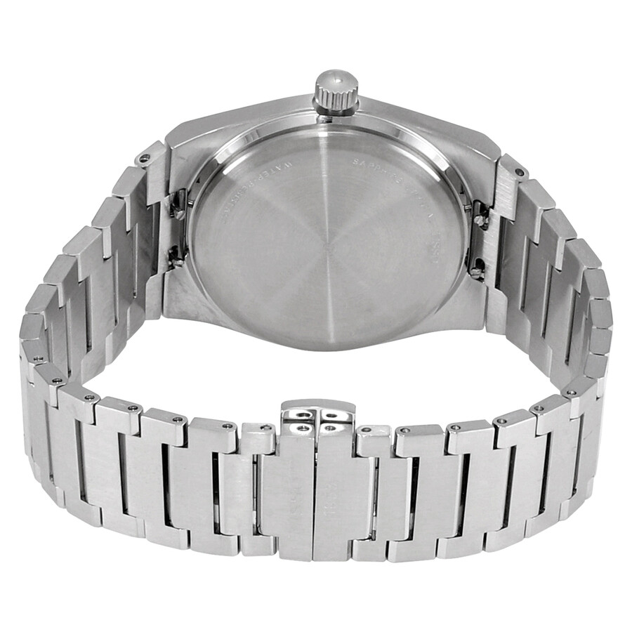 Tissot Open Box - Tissot PRX Quartz Green Dial Unisex Watch ...