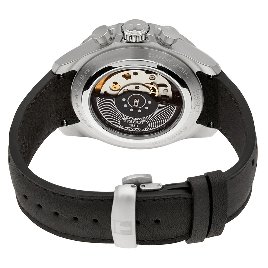 Tissot Open Box - Tissot V8 Automatic Chronograph Men's Watch T106.427 ...