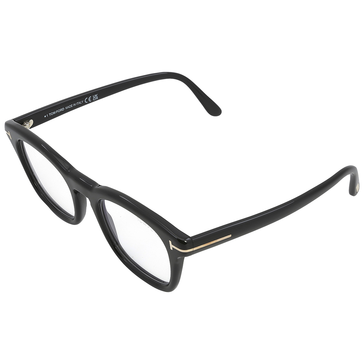 Tom Ford Open Box - Tom Ford Blue Light Block Square Men's Eyeglasses ...